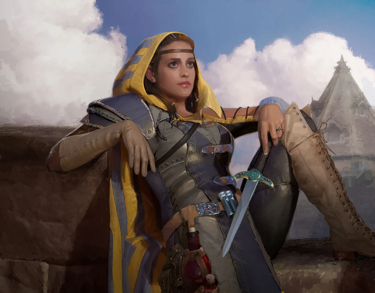 Nalia de'Arnise | Forgotten Realms Wiki | Fandom