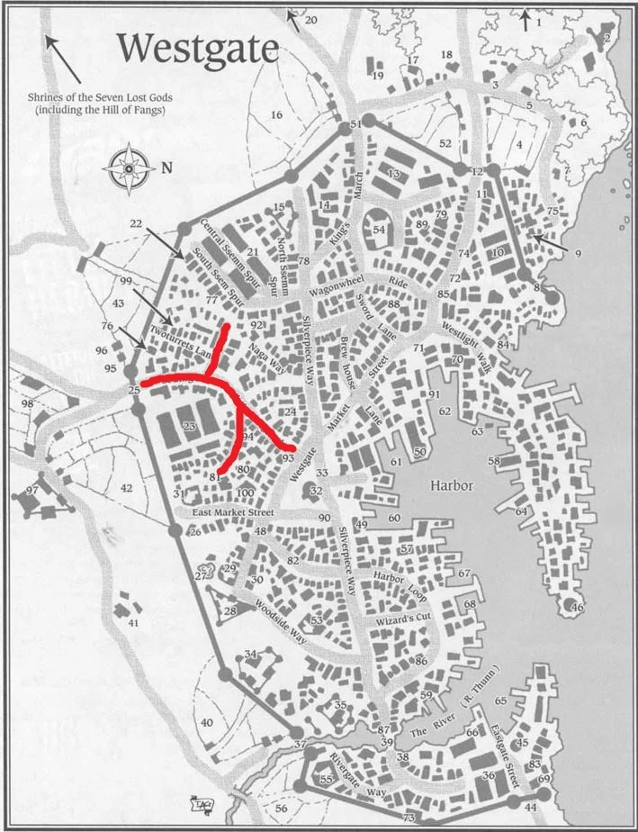 Southgate Market Street | Forgotten Realms Wiki | Fandom