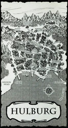 Hulburg | Forgotten Realms Wiki | Fandom