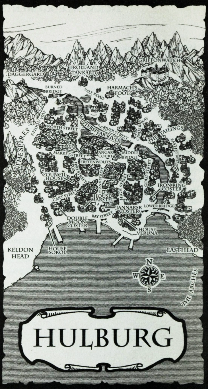 Hulburg | Forgotten Realms Wiki | Fandom