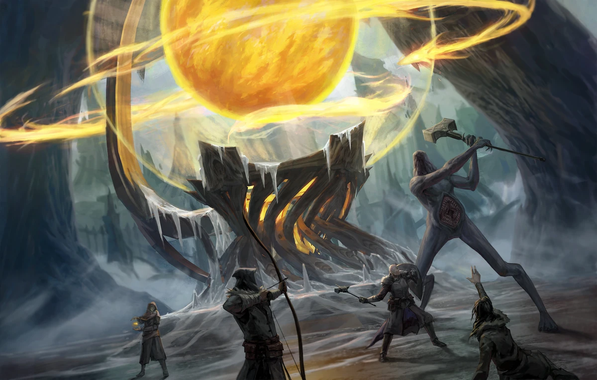 Mythallar | Forgotten Realms Wiki | Fandom