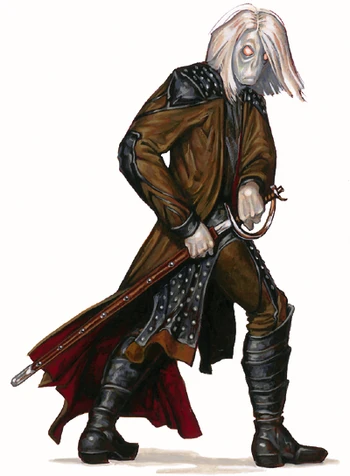 Changeling | Forgotten Realms Wiki | Fandom