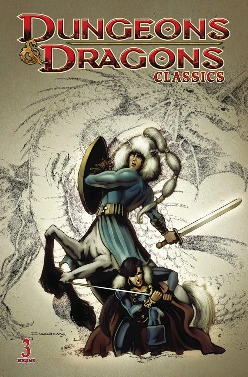 Dungeons & Dragons Classics, Vol. 3 | Forgotten Realms Wiki | Fandom
