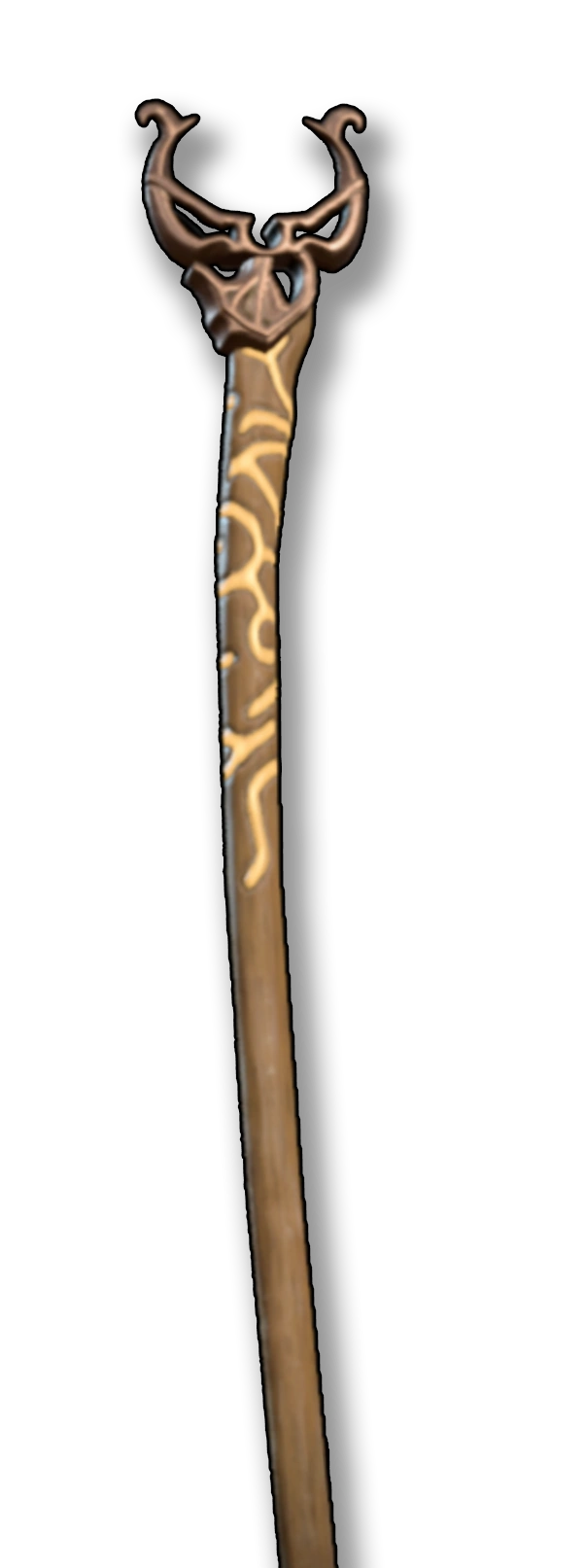 Melf's first staff | Forgotten Realms Wiki | Fandom