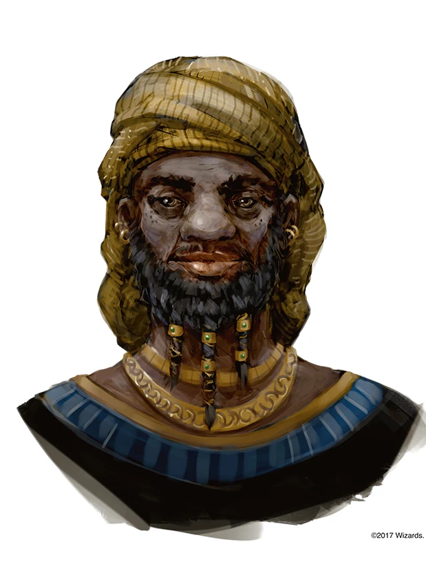 Wakanga O'tamu | Forgotten Realms Wiki | Fandom