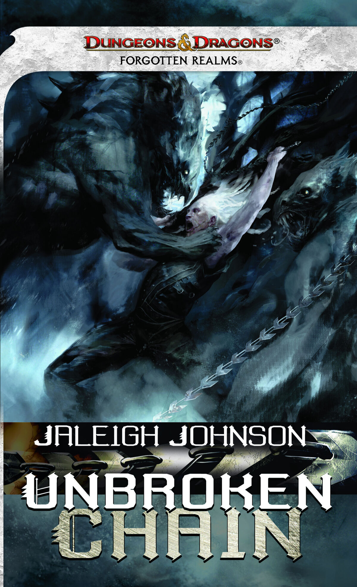 Unbroken Chain | Forgotten Realms Wiki | Fandom