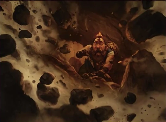 Earth tremor | Forgotten Realms Wiki | Fandom