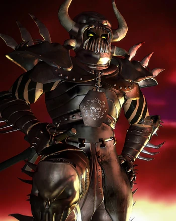 Sarevok Anchev | Forgotten Realms Wiki | Fandom