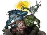 Category:Creatures of chaotic evil alignment | Forgotten Realms Wiki ...