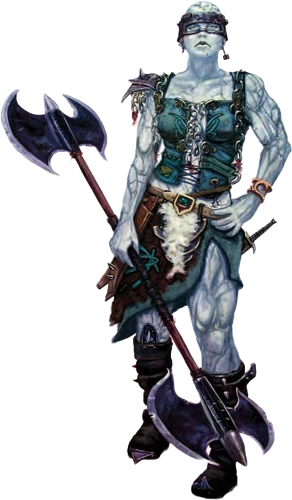 Stonechild | Forgotten Realms Wiki | Fandom