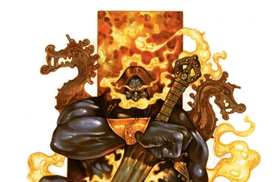 Fire Giant Norse Symbol