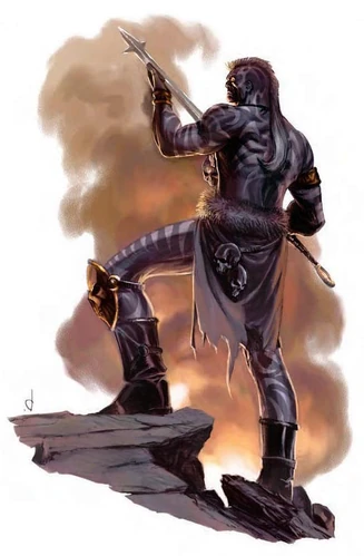 Abyssal giant | Forgotten Realms Wiki | Fandom