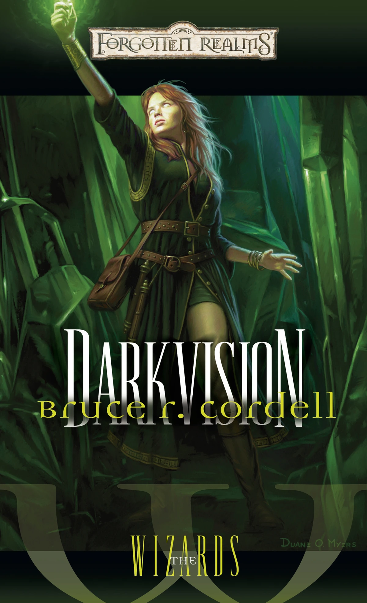 Darkvision (novel) | Forgotten Realms Wiki | Fandom