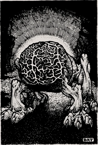 Intellect devourer | Forgotten Realms Wiki | Fandom