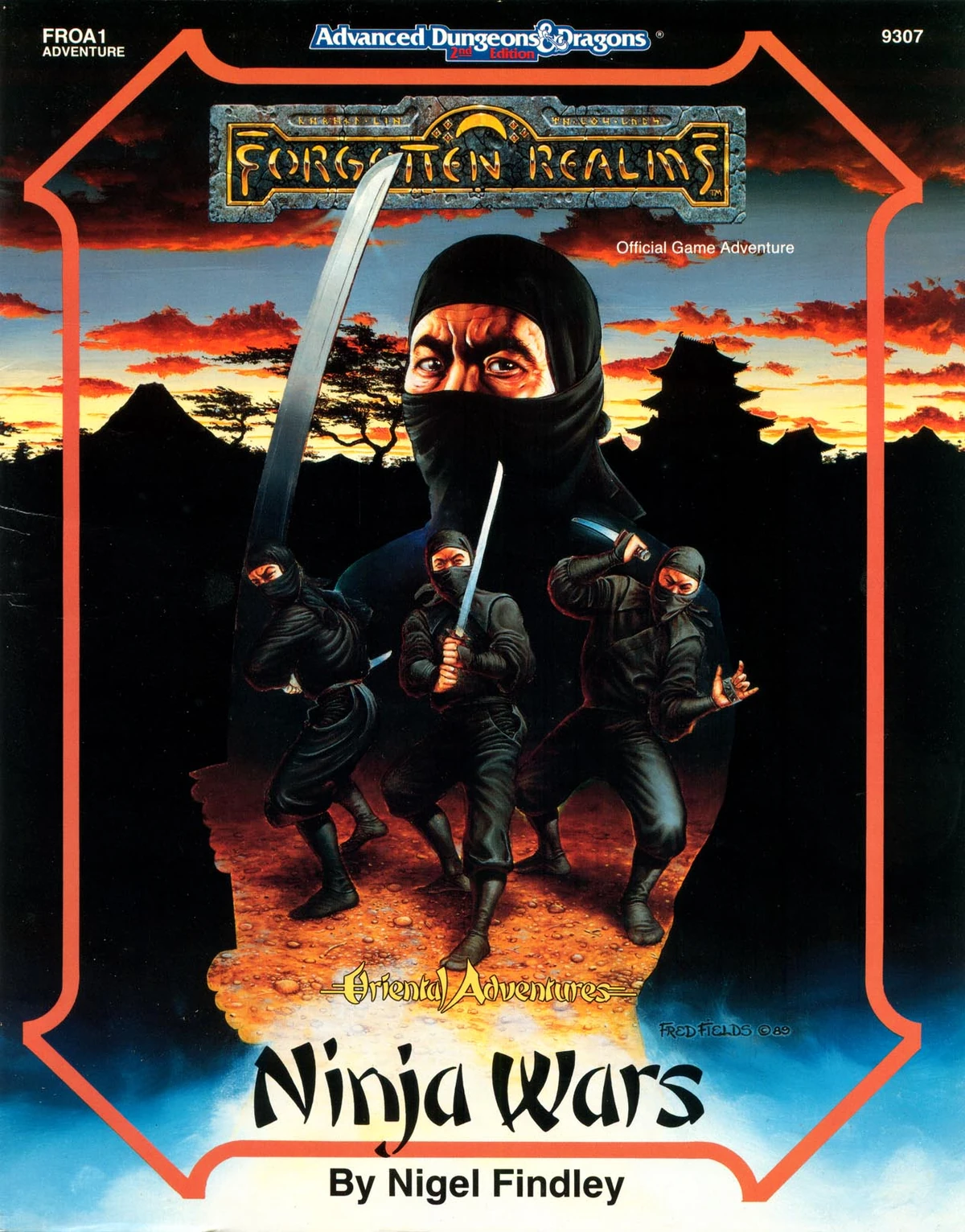 Ninja Wars | Forgotten Realms Wiki | Fandom