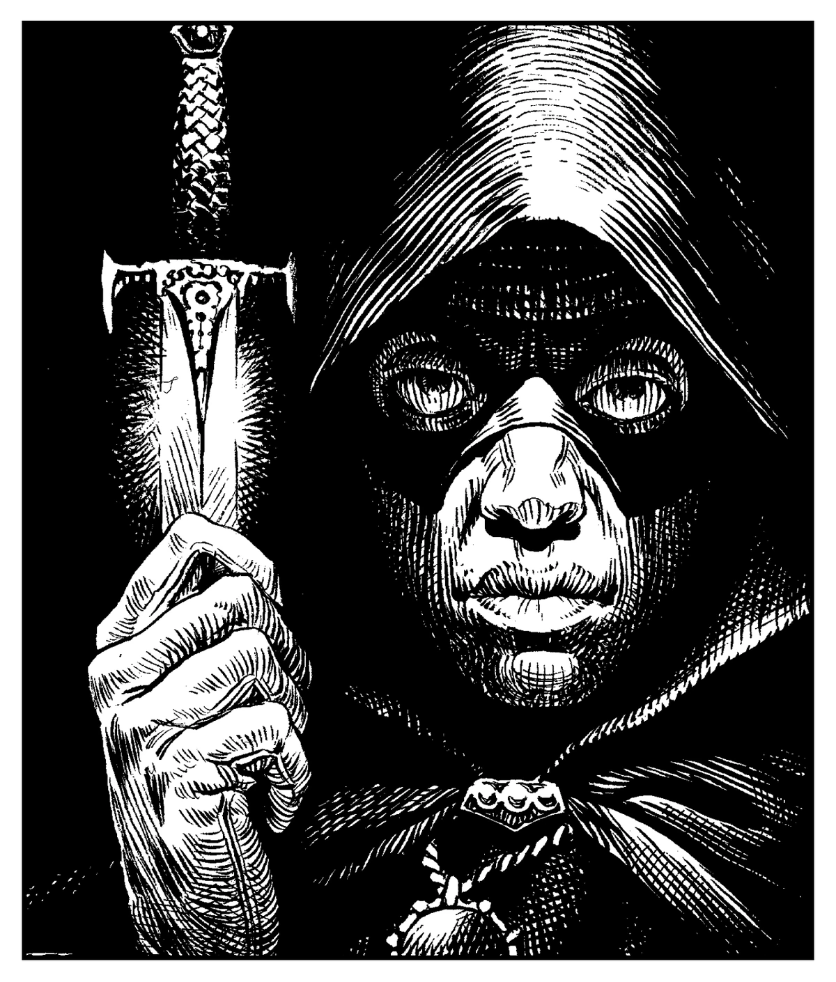 Ghost (assassin) | Forgotten Realms Wiki | Fandom