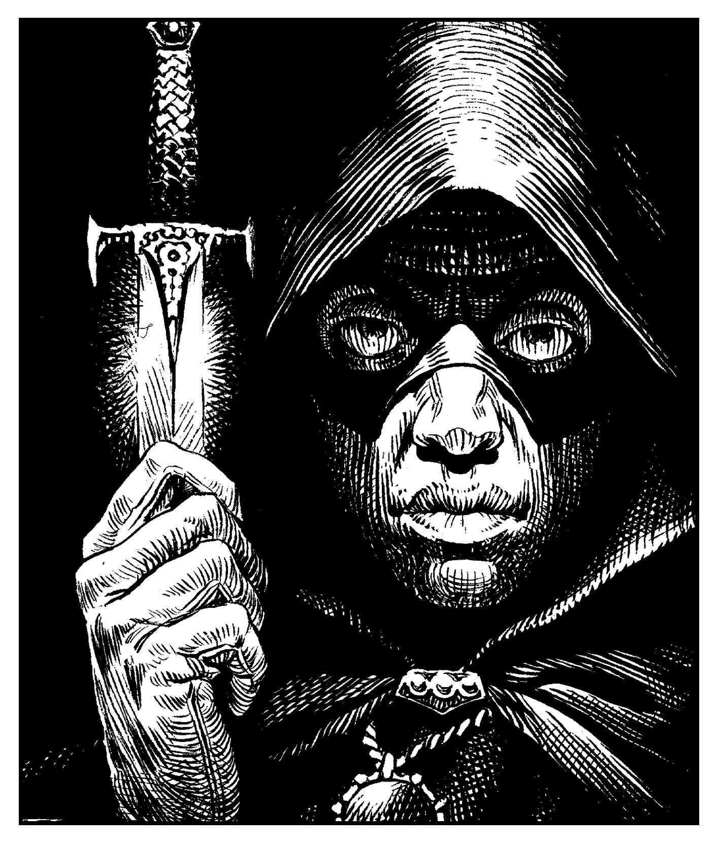 Ghost (assassin) | Forgotten Realms Wiki | Fandom