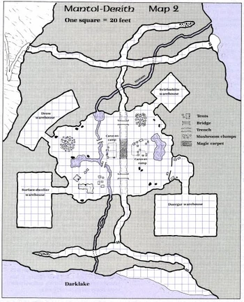 Mantol-Derith | Forgotten Realms Wiki | Fandom