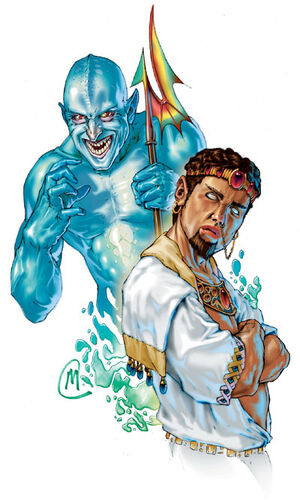 Marid | Forgotten Realms Wiki | Fandom