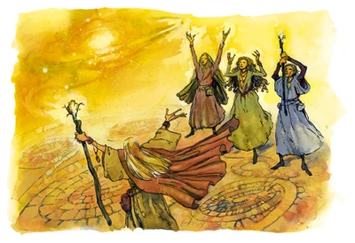 Mythal | Forgotten Realms Wiki | Fandom