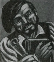 Volothamp Geddarm | Forgotten Realms Wiki | Fandom