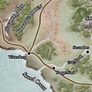 Living Forgotten Realms/Waterdeep | Forgotten Realms Wiki | Fandom