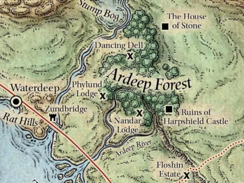 Dancing Dell | Forgotten Realms Wiki | Fandom