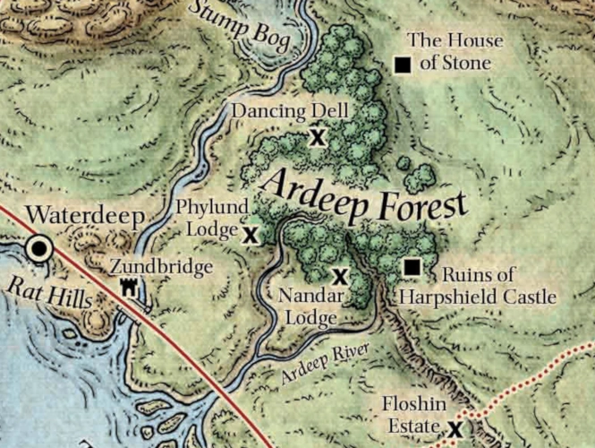 Dancing Dell | Forgotten Realms Wiki | Fandom