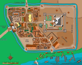 Trade Way (Daggerford) | Forgotten Realms Wiki | Fandom