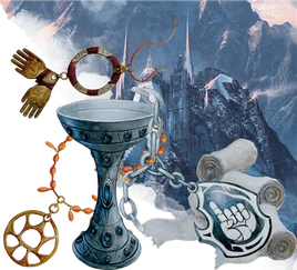 Holy symbol | Forgotten Realms Wiki | Fandom