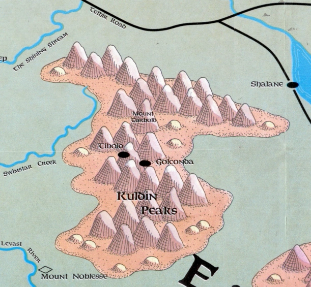 Mount Turbold | Forgotten Realms Wiki | Fandom
