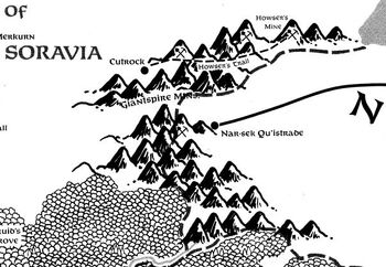 Giantspire Mountains | Forgotten Realms Wiki | Fandom