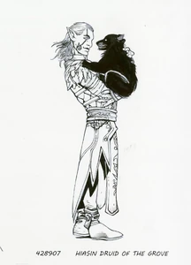 Halsin | Forgotten Realms Wiki | Fandom