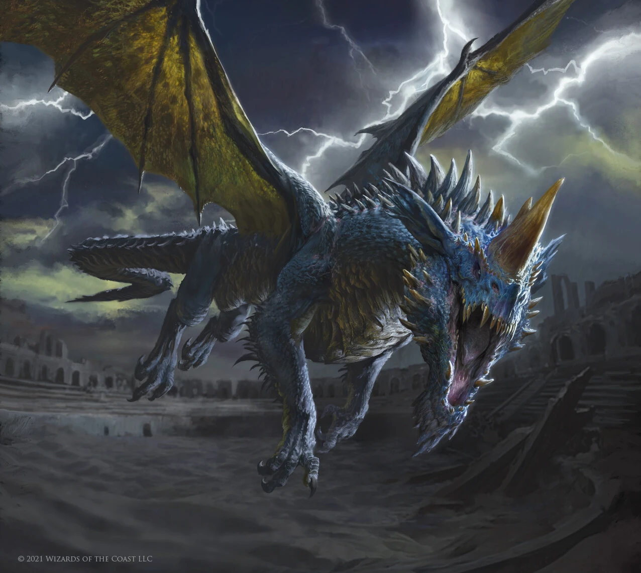 Iymrith | Forgotten Realms Wiki | Fandom