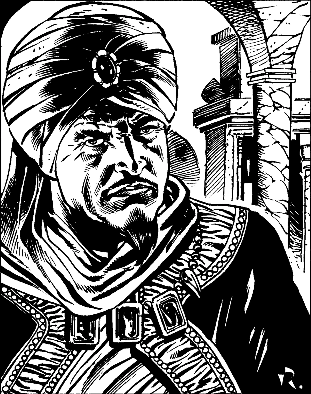 Ralan el Pesarkhal | Forgotten Realms Wiki | Fandom