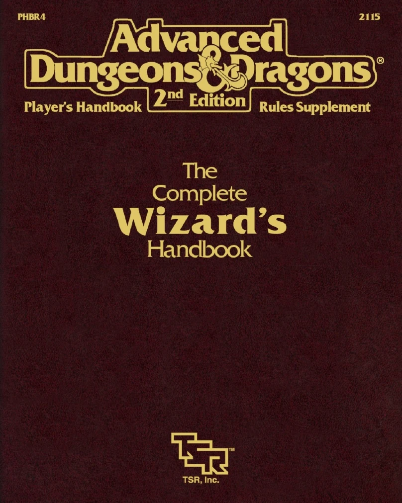 The Complete Wizard's Handbook | Forgotten Realms Wiki | Fandom