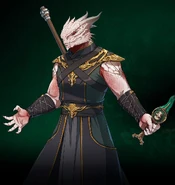 Dark Urge | Forgotten Realms Wiki | Fandom
