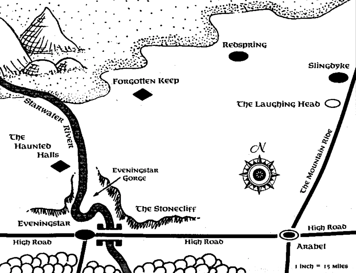 Forgotten Keep | Forgotten Realms Wiki | Fandom