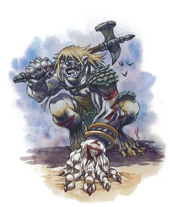 Maur | Forgotten Realms Wiki | Fandom