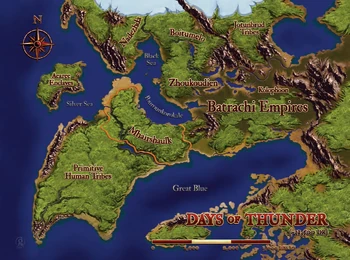 Batrachi | Forgotten Realms Wiki | Fandom