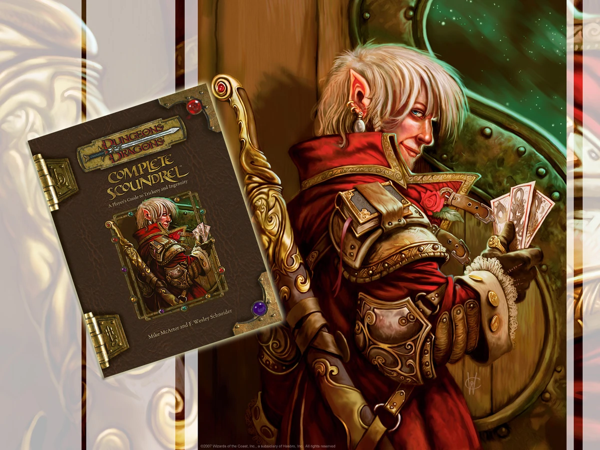 Category:Signatures from Complete Scoundrel | Forgotten Realms Wiki ...
