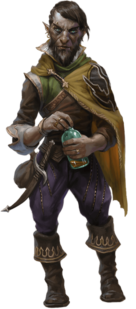 Skeemo Weirdbottle | Forgotten Realms Wiki | Fandom