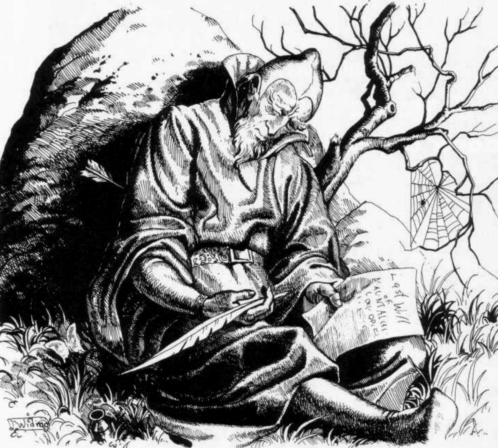 Uncle (wizard) | Forgotten Realms Wiki | Fandom