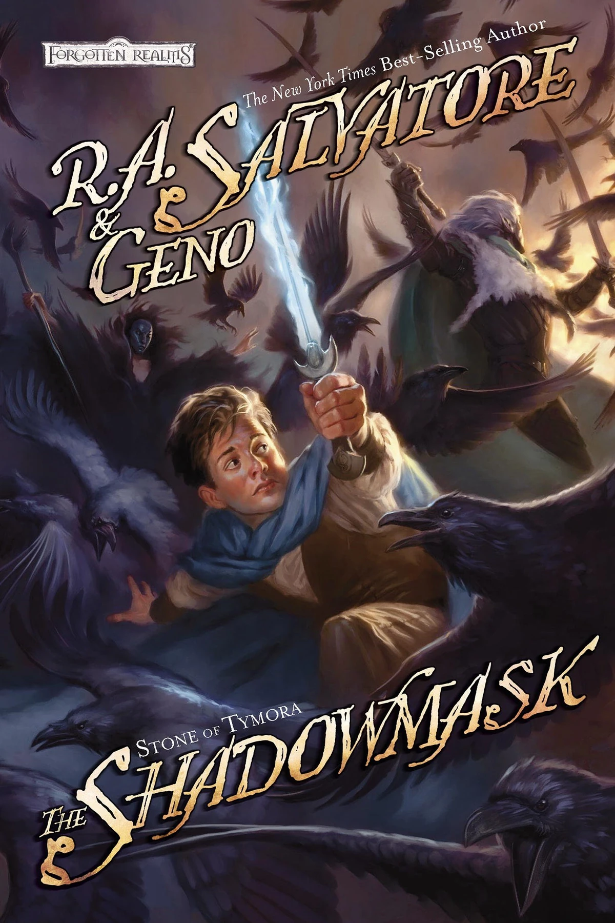 The Shadowmask | Forgotten Realms Wiki | Fandom