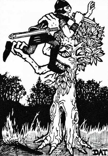 Treant | Forgotten Realms Wiki | Fandom