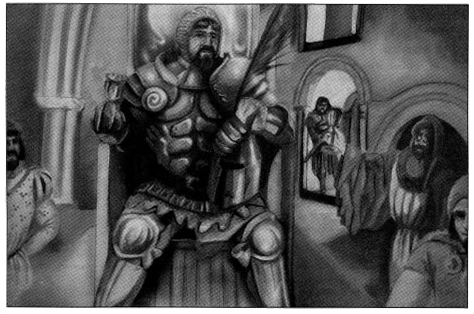 Aldorn Thuragar | Forgotten Realms Wiki | Fandom