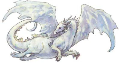 Ethereal dragon | Forgotten Realms Wiki | Fandom