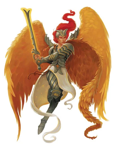 Lantern Archon Pathfinder