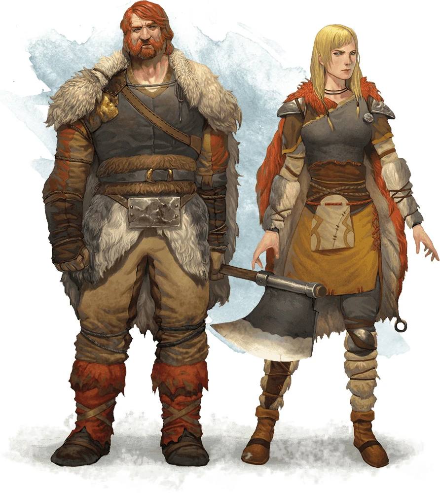 Northlander | Forgotten Realms Wiki | Fandom