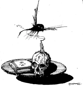 Magebane (creature) | Forgotten Realms Wiki | Fandom